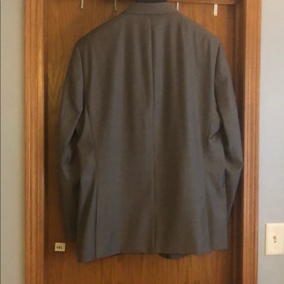 michael strahan | Suits & Blazers | Michael Strahan Collection Suit ...